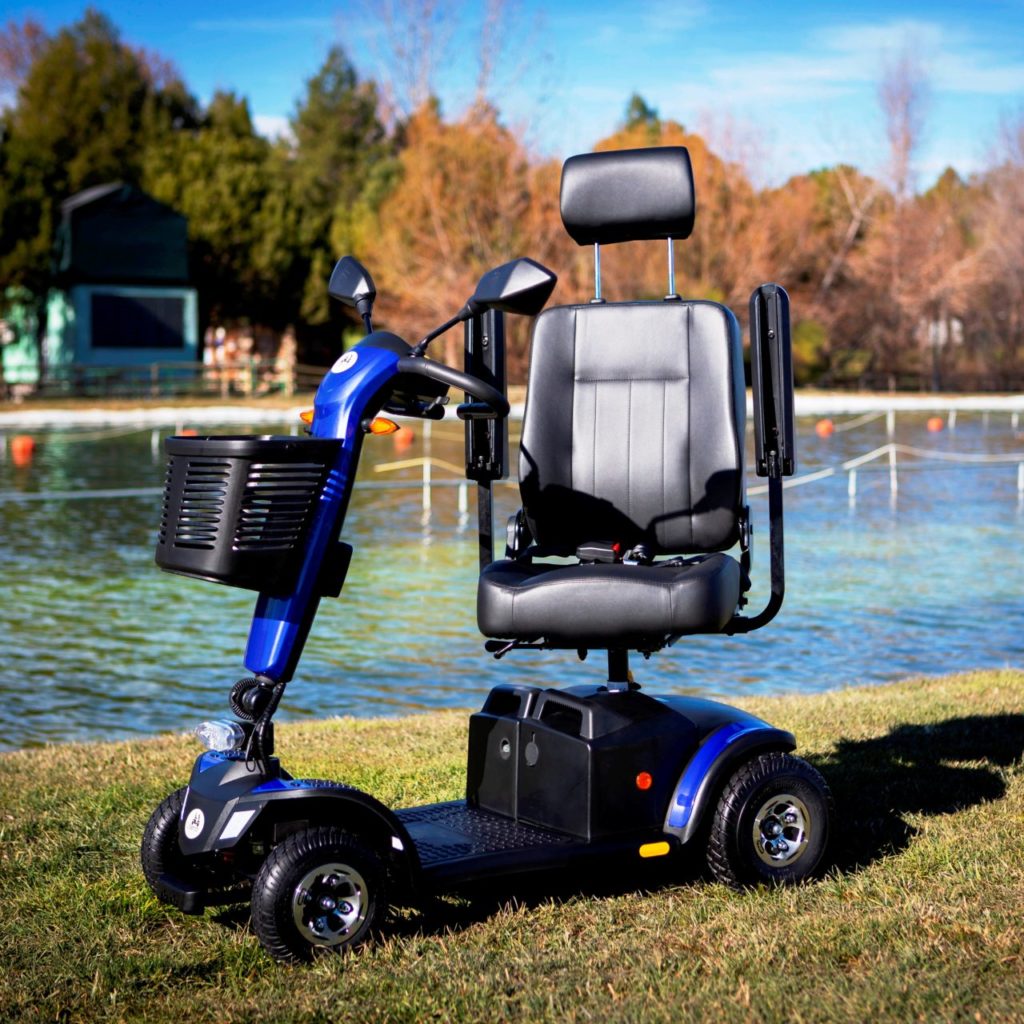 Scooter eléctrica Dolce Vita - hedasa