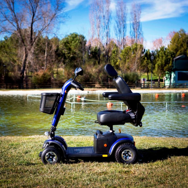 Scooter eléctrica Dolce Vita - hedasa
